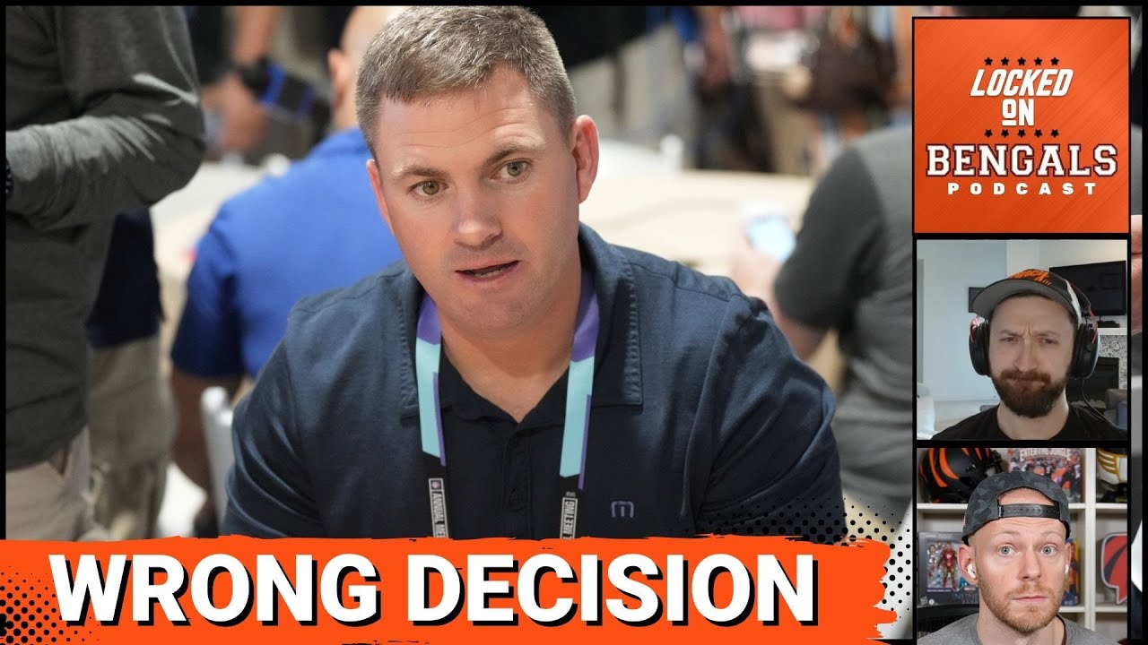 Bengals Ignoring KEY ISSUES, Putting MAXIMUM Pressure on Coaching Staff ...