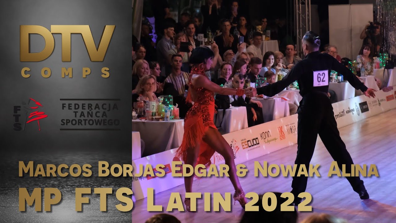 # Prezentacja Finałowa | Marcos Borjas Edgar & Nowak Alina | Adults ...