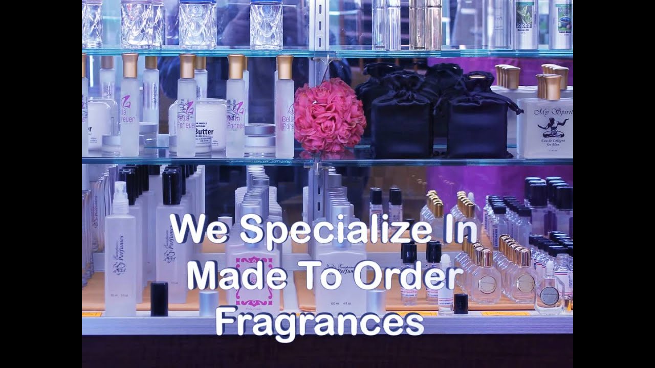 European Perfumes Introduction 720 HD - YouTube