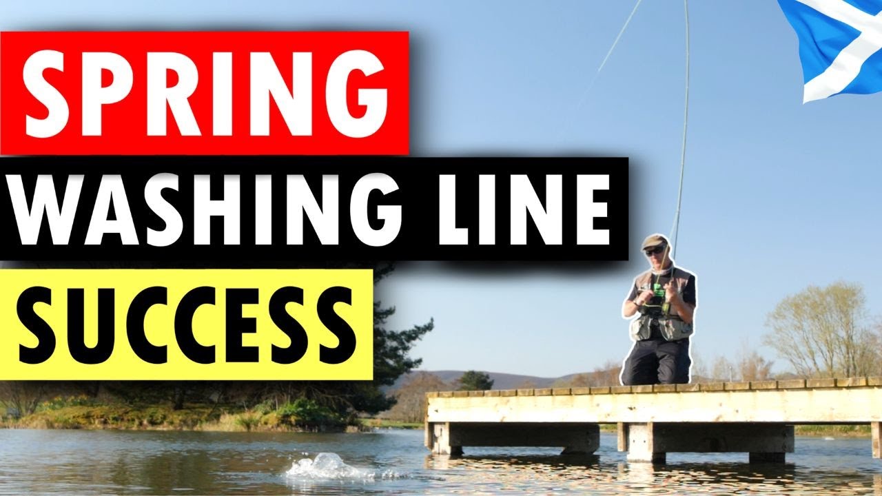 Unlock Spring Trout Fishing (Tactics explained) - Loch Insch Fishery ...