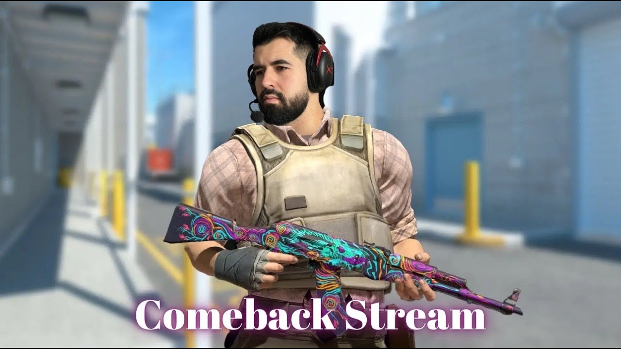 COMEBACK IS REAL - YouTube