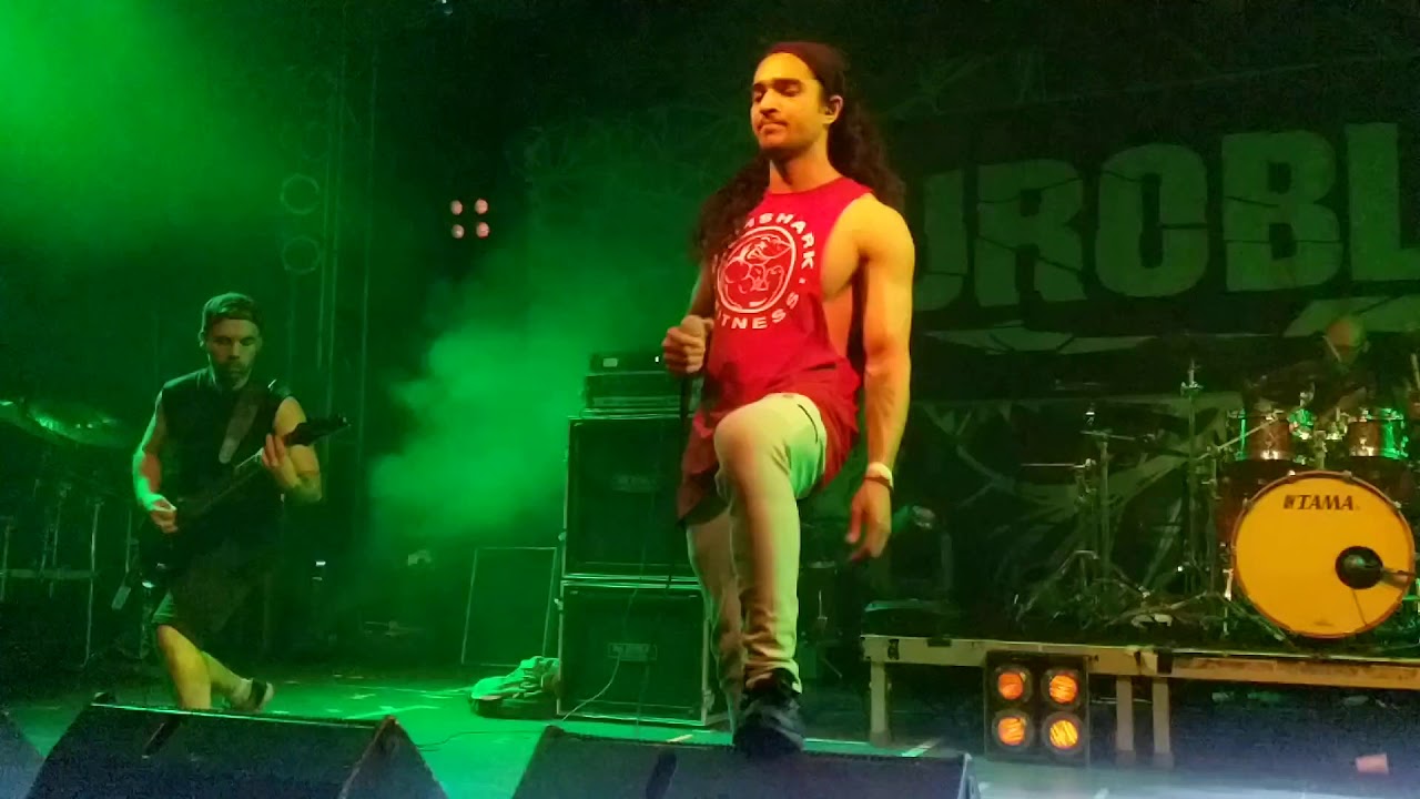 The HAARP Machine - Disclosure (Live at Euroblast 2019) - YouTube