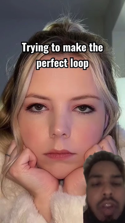 Trying to make the perfect loop😍#shorts #trending #loop #perfect - YouTube
