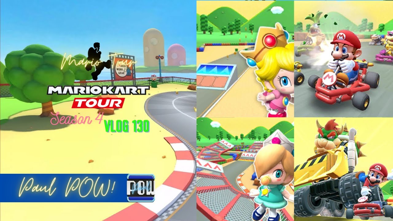 Buh-bye! (Mario Tour #10) - YouTube