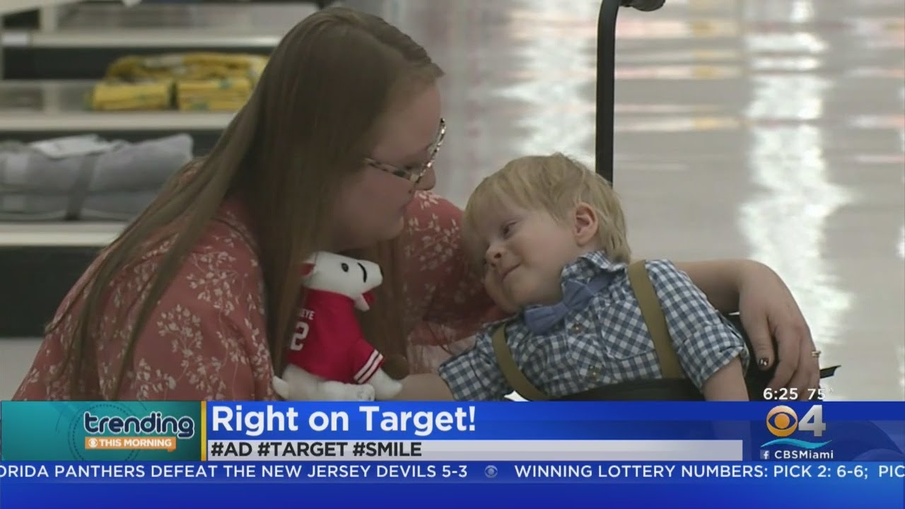 Trending: Target Ad - YouTube