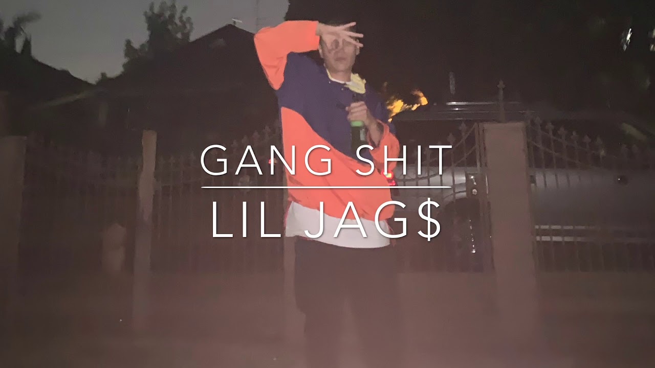 GANG SHIT- Lil JAG$ - YouTube