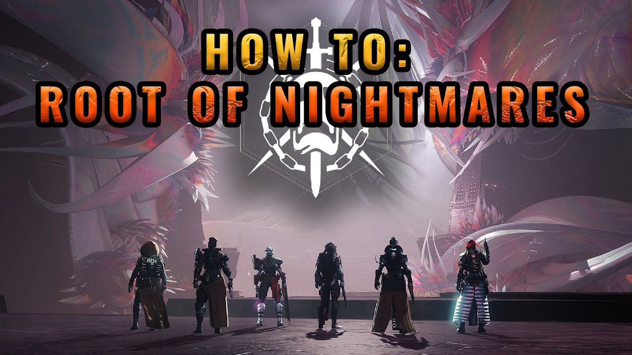 FULL GUIDE: ROOT OF NIGHTMARES RAID IN UNDER 7 MIN - DESTINY 2 ...
