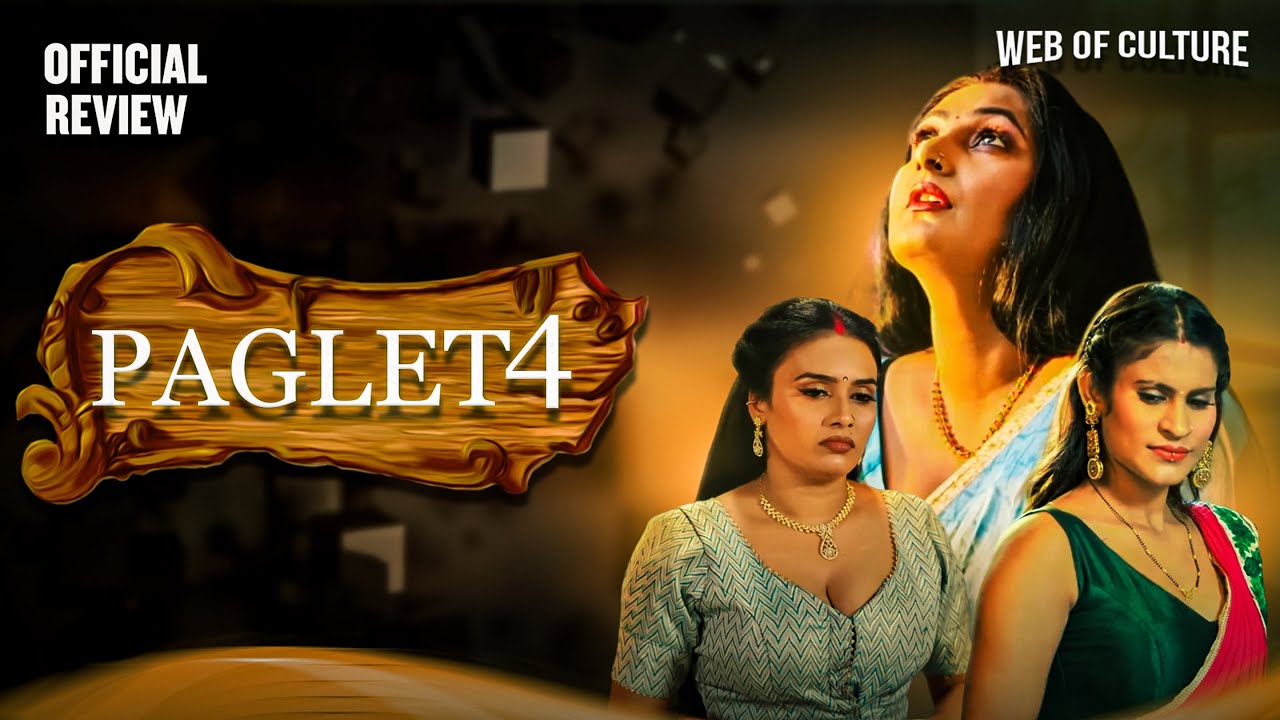 Paglet Season 4 | Web Series Review | Hulchul | Jaishree Gaikwad | Pihu ...