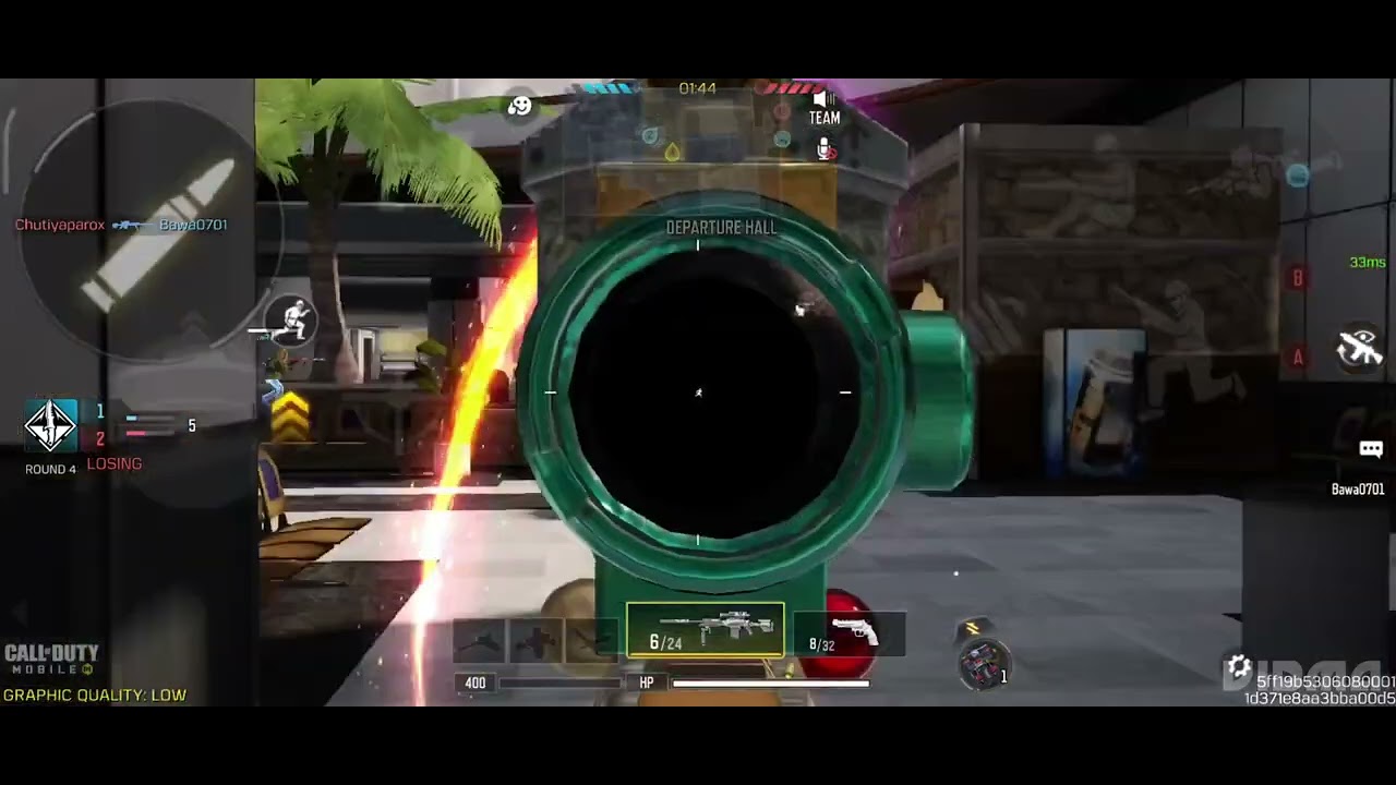 DLQ Holidays sniping | Codm - YouTube