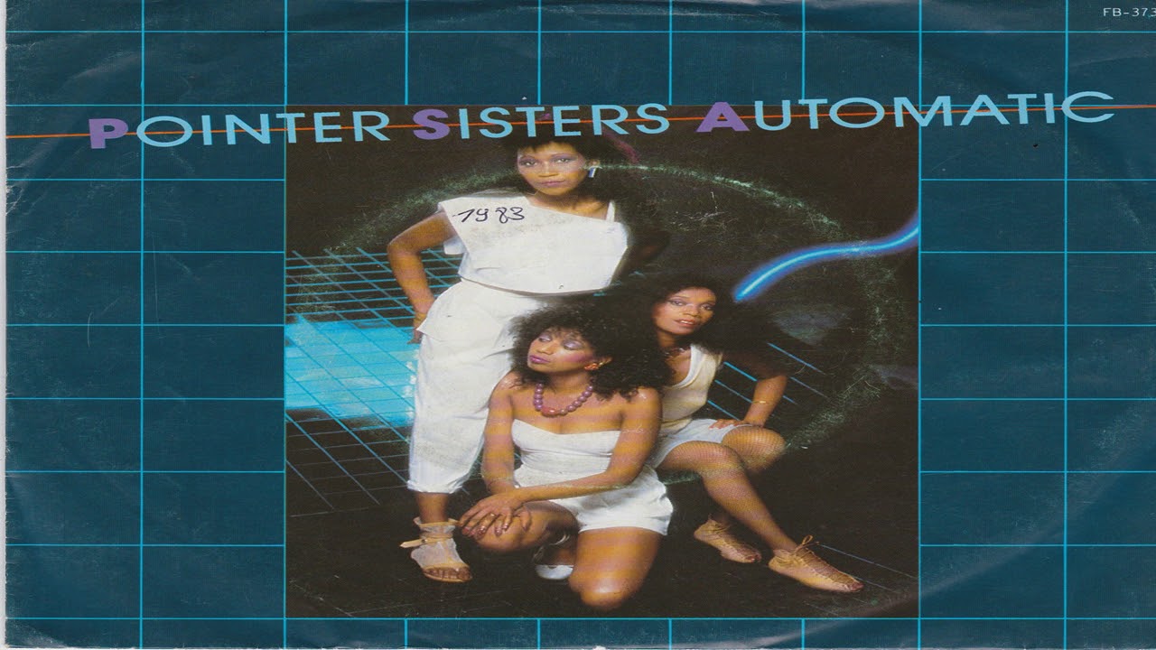 Pointer Sisters-Automatic 1983 - YouTube