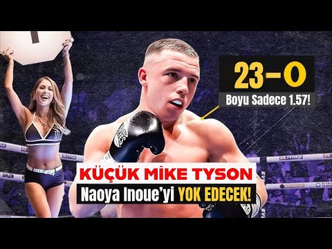 Küçük Tyson Naoya Inoue’yi Devirmeye Geliyor! Nick Ball’un Hikayesi
