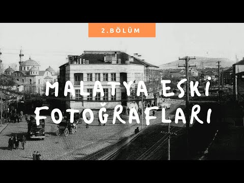 Malatya Eski Fotoğrafları 2. Bölüm #shorts