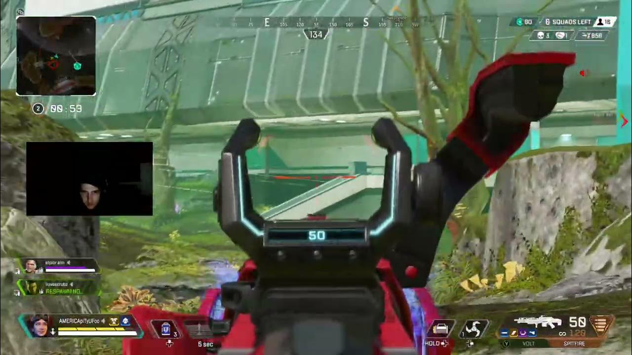 Apex Season 18 Part 2 - YouTube