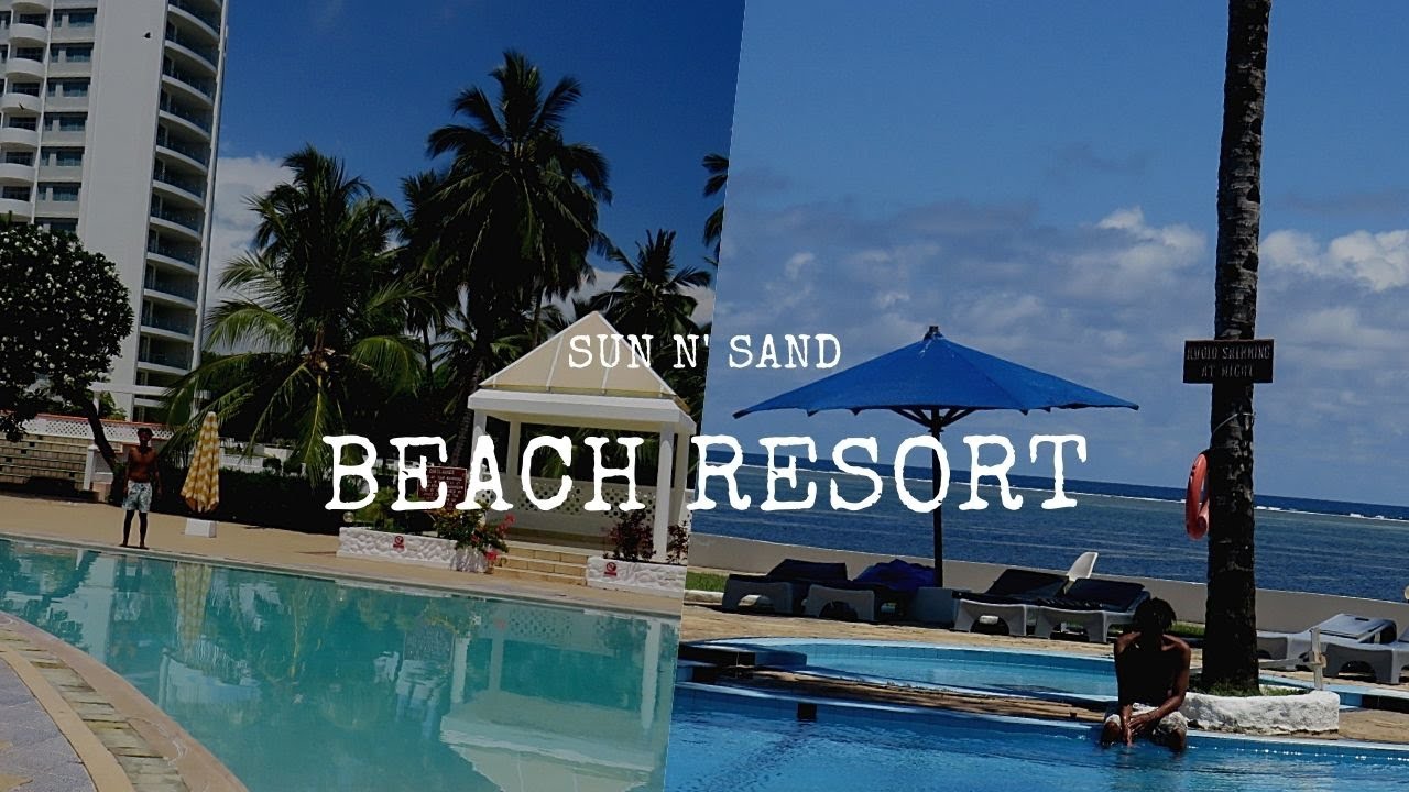 Sun n' Sand Beach Resort │My Birthday Weekend! - YouTube