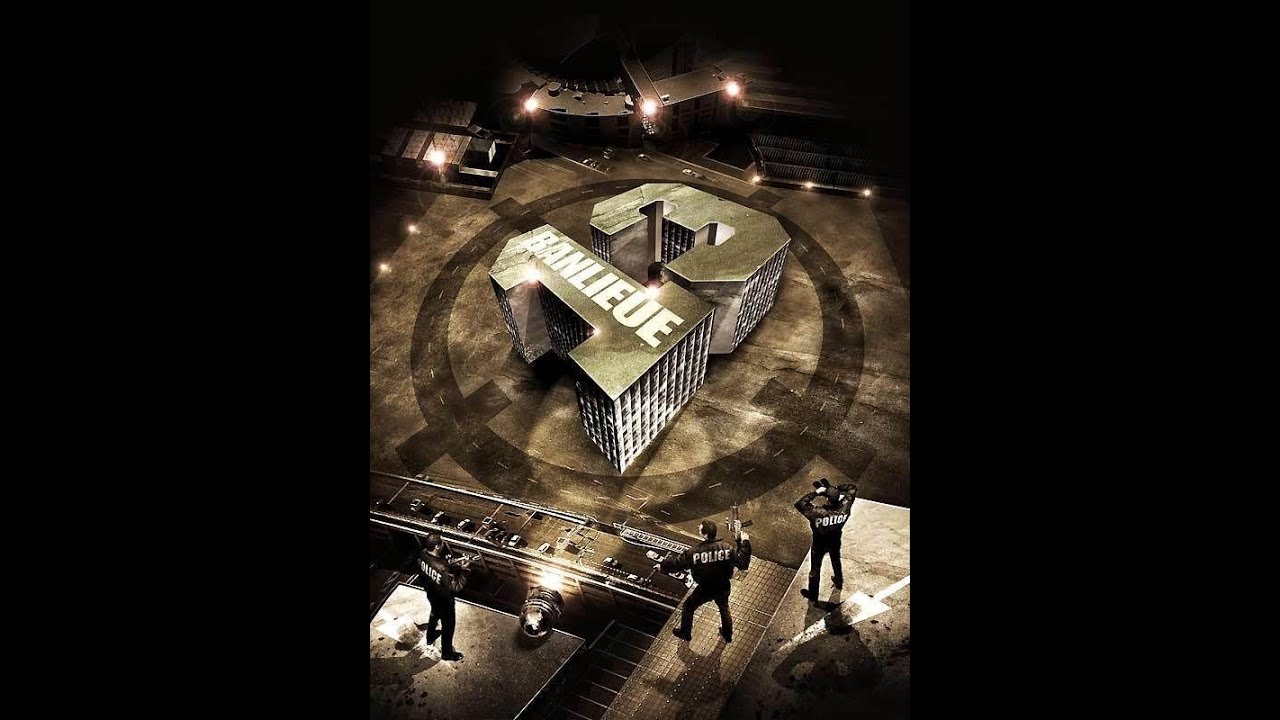 Distrito 13 (2004) Spanish - YouTube