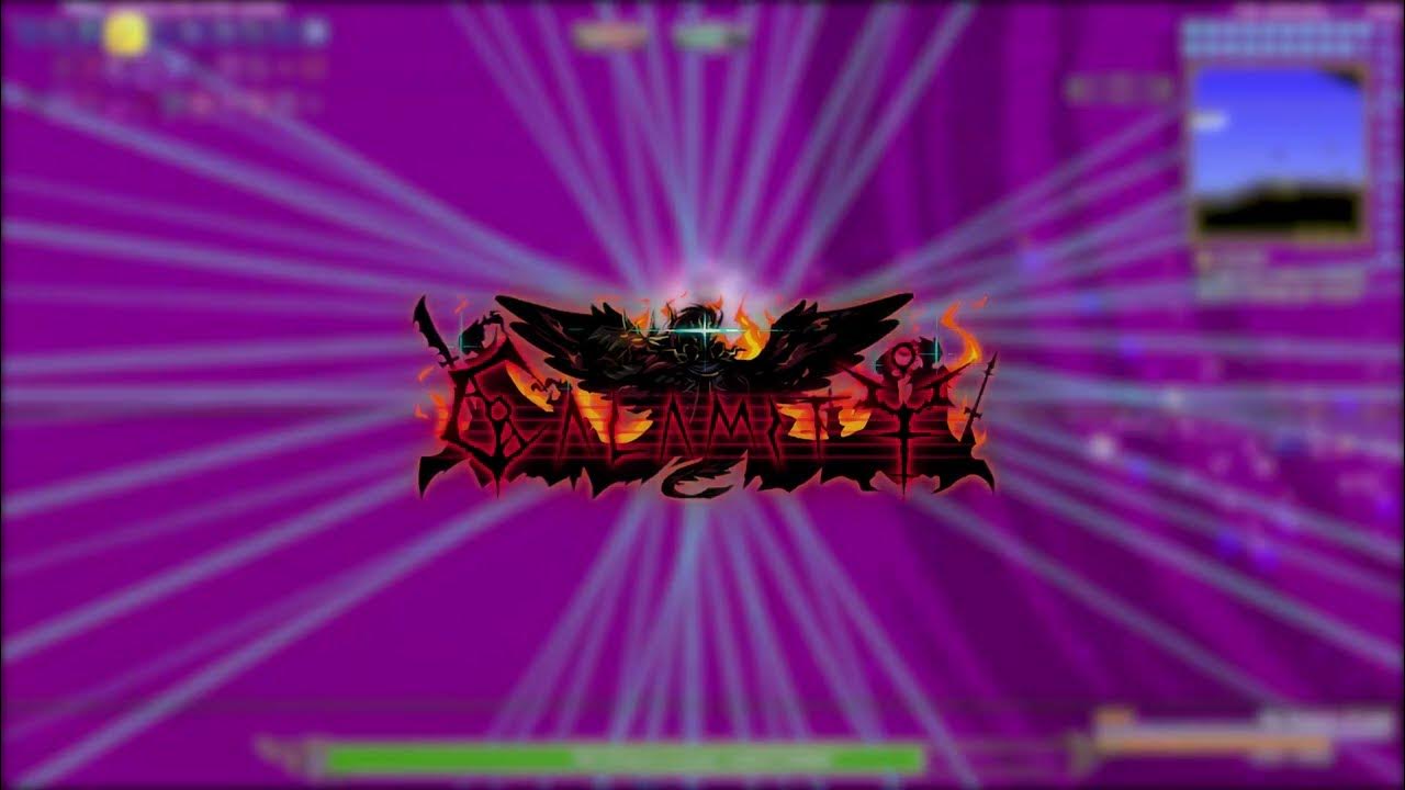 Terraria Calamity OST - Universal.... Collapse? - YouTube