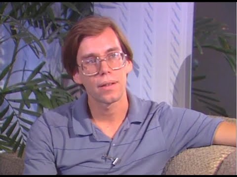 Bob Lazar first interview 1989 - YouTube