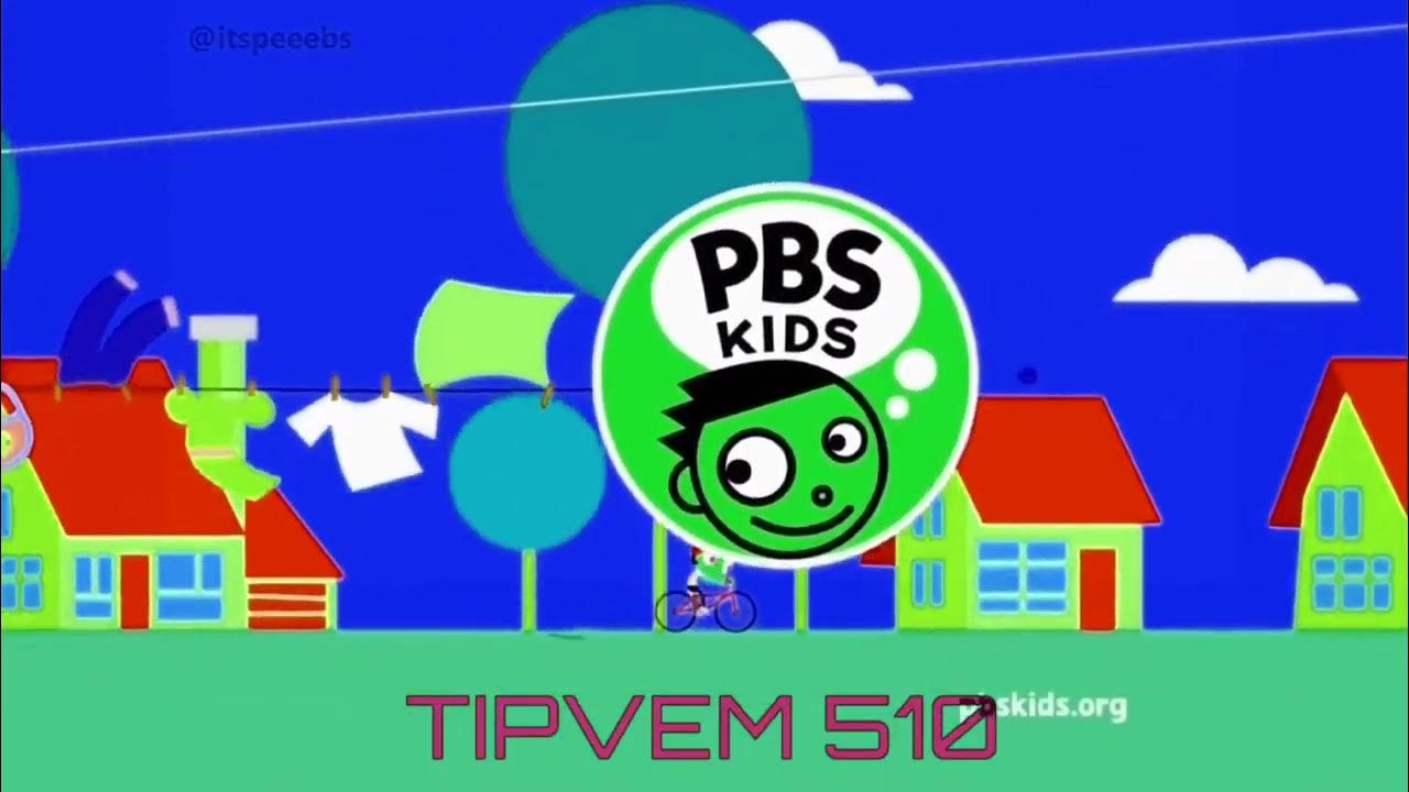 2022 UPDATE PBS KIDS ID - Logo Compilation (90s - Now) In Mari Group ...