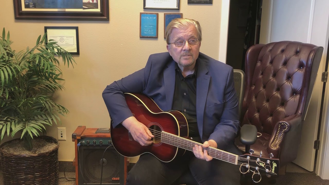 Guitar Lesson in the Key of A #2 Basic BB King Box - YouTube