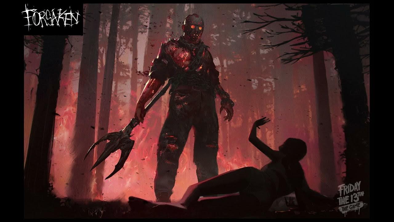 Milestone 4 (Savini) Jason Chase Theme : Layer 4 only - YouTube