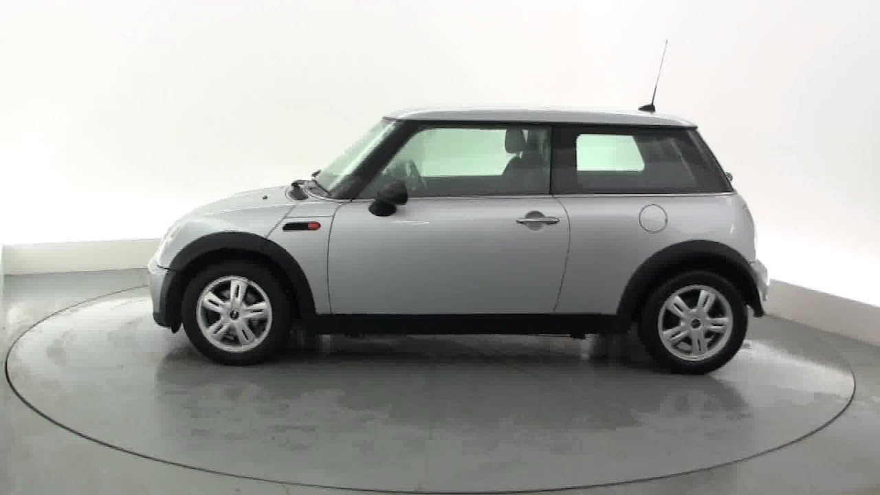 2006 MINI MINI ONE - YouTube
