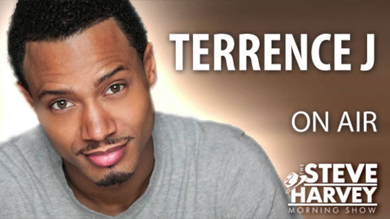 Terrance J Live Interview | Steve Harvey Morning Show - YouTube