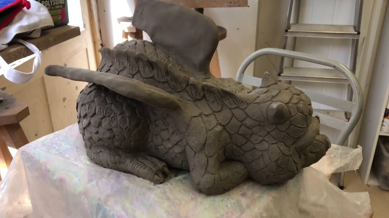 Baboo dragon 1 - YouTube