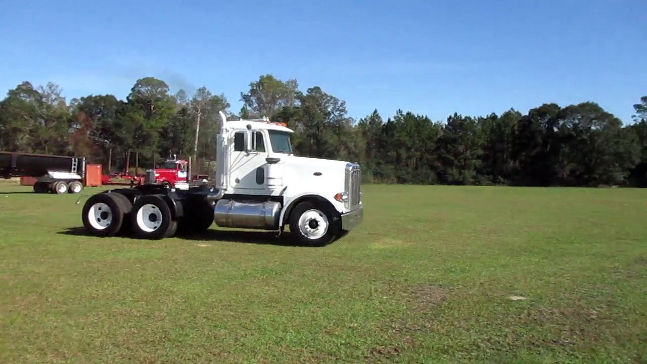2000 PETERBILT 378 For Sale - YouTube