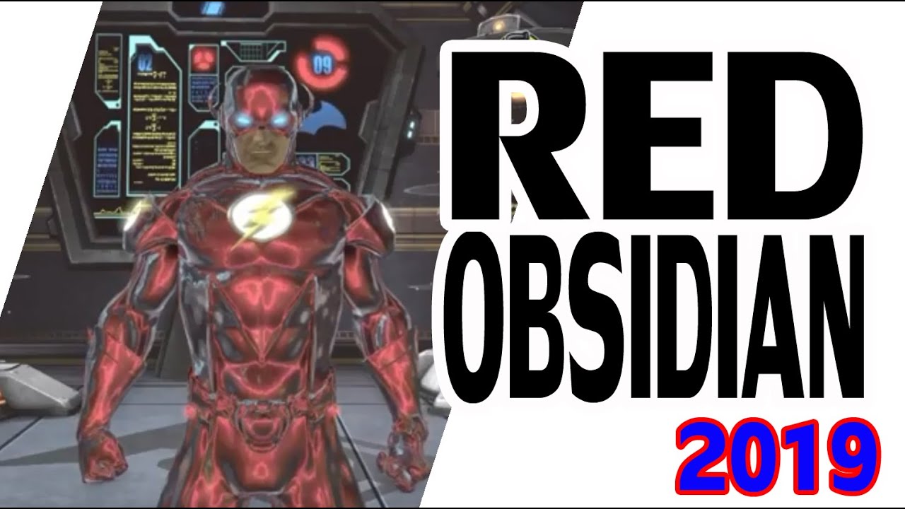 DCUO Bundle 15 000 Marketplace Cash and Red Obsidian Material - YouTube