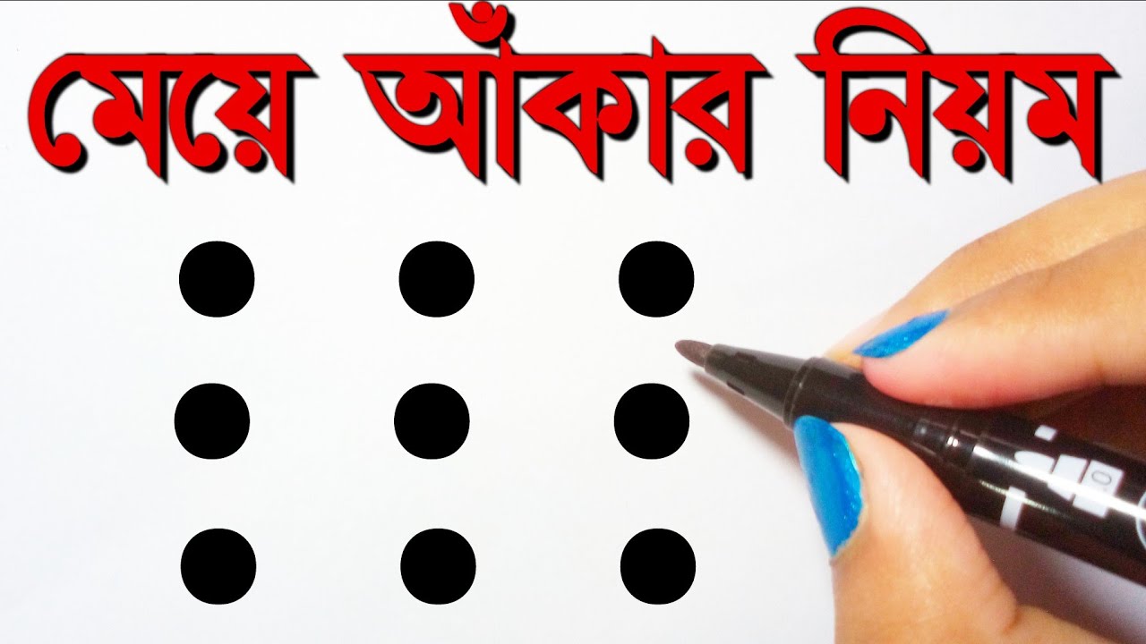 How To Draw A Girl Step By Step /Easy Girl Draw/Girl Draw/Easy Drawing ...