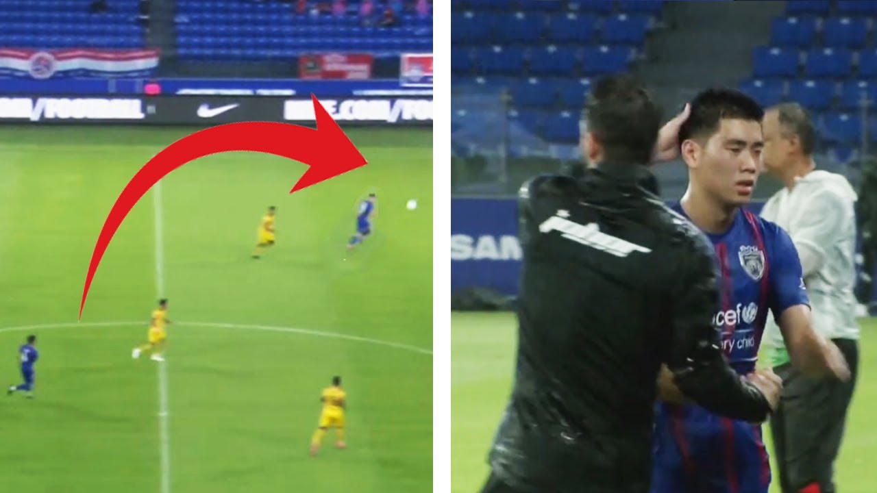 Hong Wan vs BRM FC | Skills & Highlights | JDT | Malaysia FA Cup | 2022 ...
