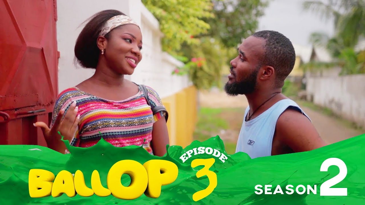 BALLOP COMEDY SERIES S02 EPISODE 03 - YouTube
