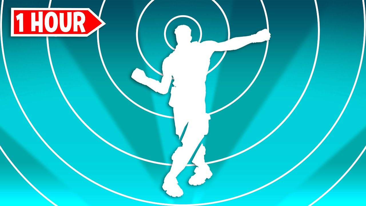 Fortnite Electro Swing Dance 1 Hour Version! - YouTube