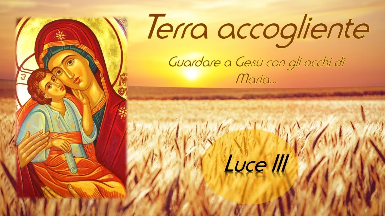 Luce III - i misteri della luce - YouTube