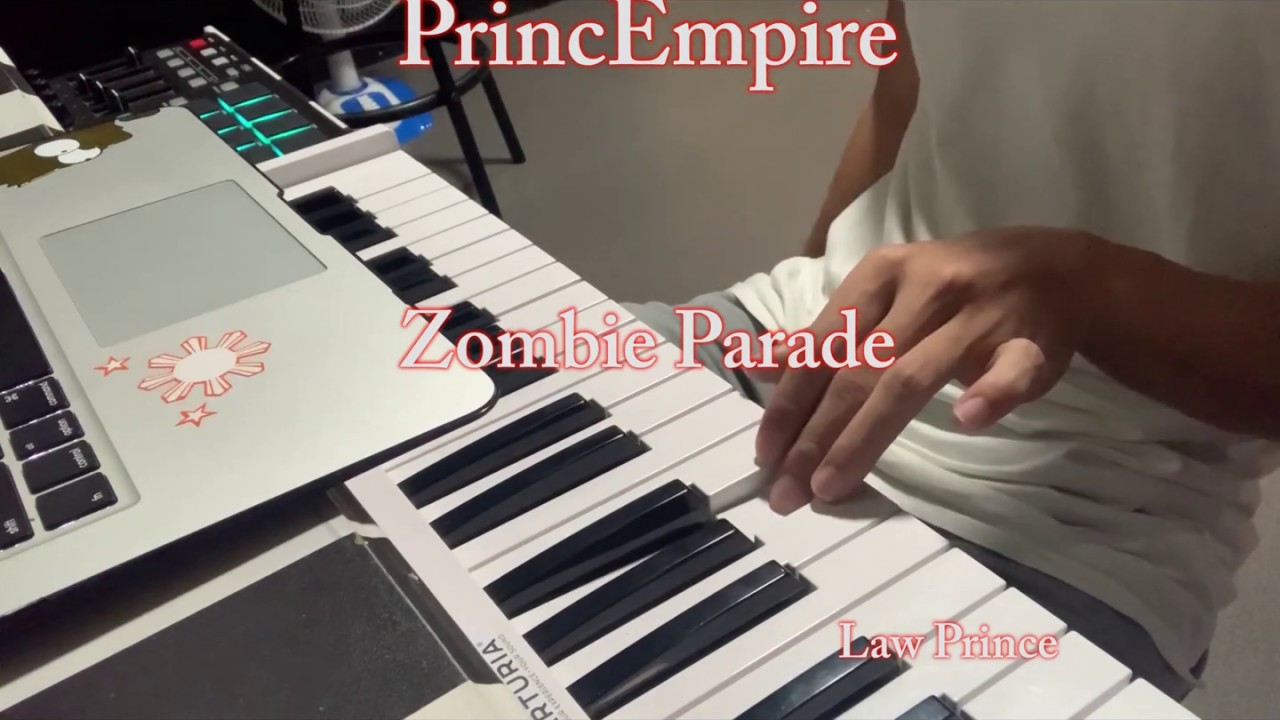 Zombie Parade Beat - YouTube