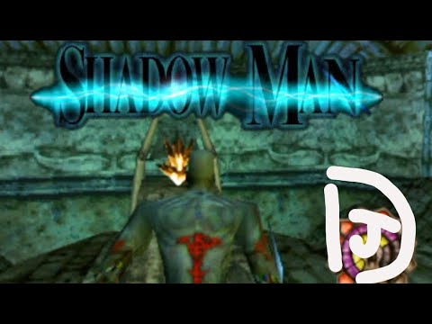 SHADOWMAN (PSX)-EP-32 - HABILIDADES DE FUEGO ️‍🔥 - YouTube