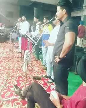 GOLDY GILL AND DARSHAN LAKHEWAL BRO LIVE - YouTube