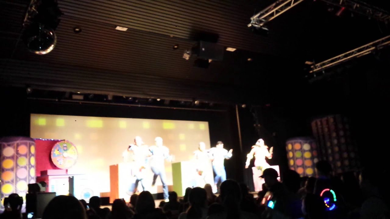 Hi 5 house of hits - YouTube