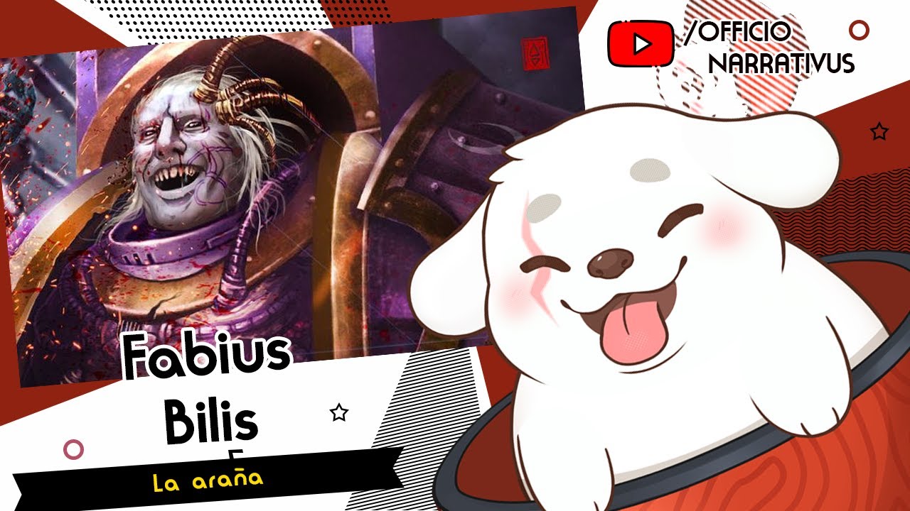 Officio Narrativus: Fabius Bilis La araña - YouTube