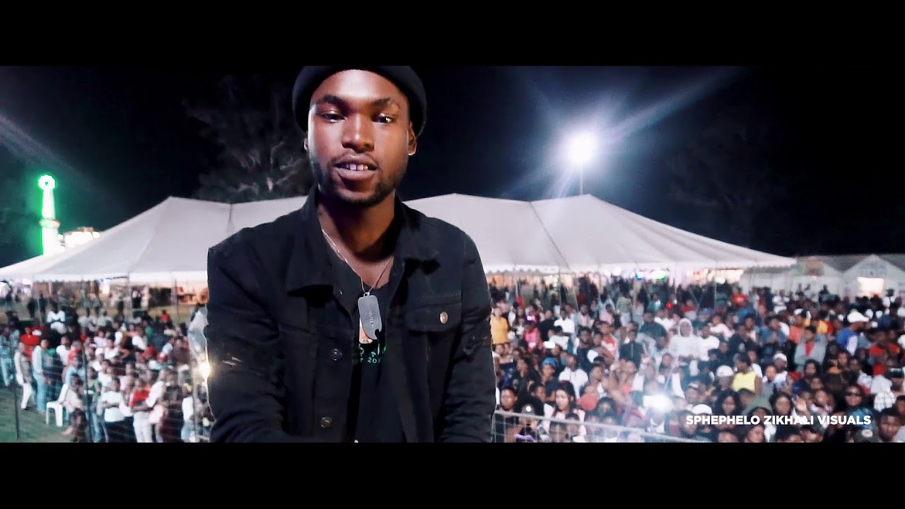 DJ GIso ft Qcee,Mbedle,Hydro Party 101 performance - YouTube