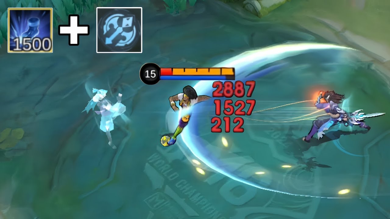 Suyou Roam Is on Another Level 💀 | 100% Damage Build + Dire Hit ~ MLBB ...