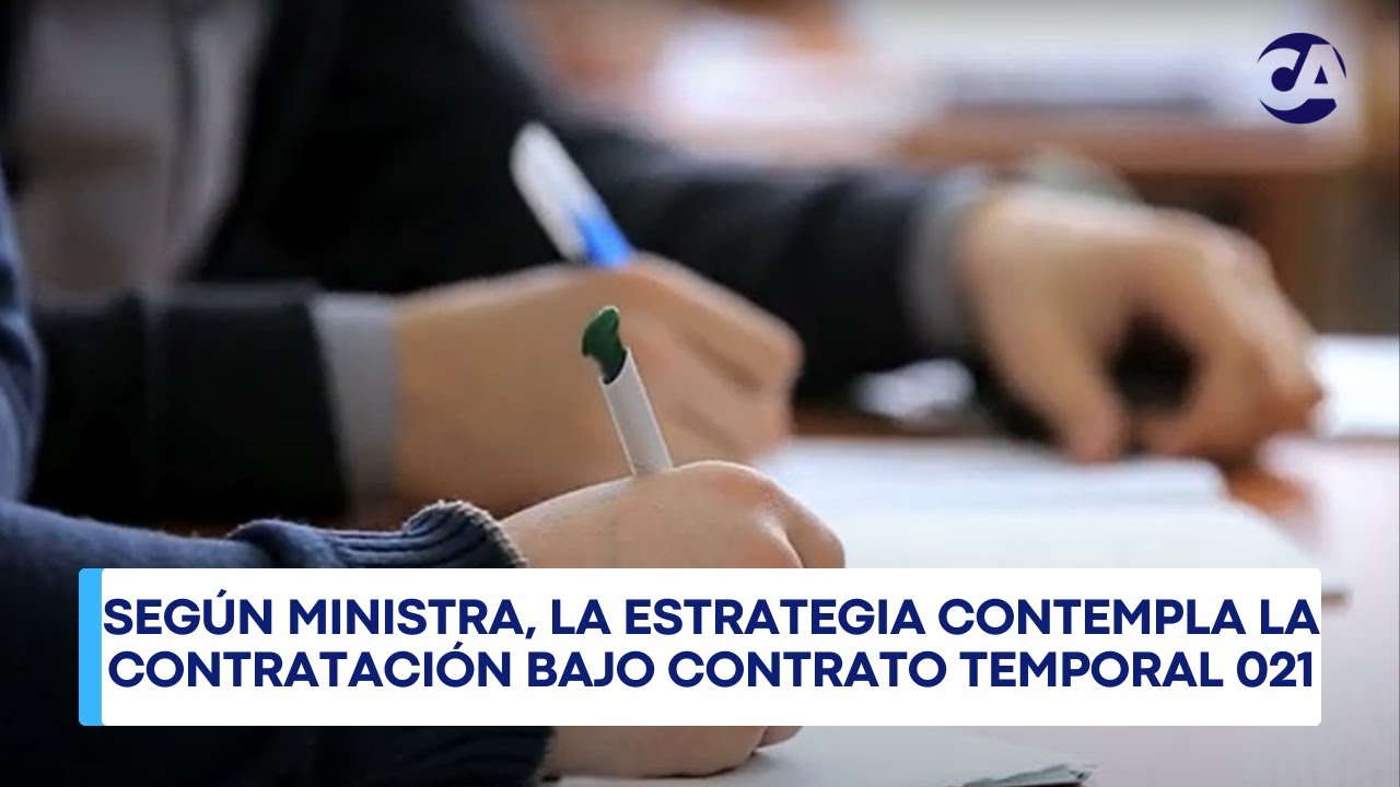 Mineduc busca contratar al menos 5 mil tutores para recuperar clases ...
