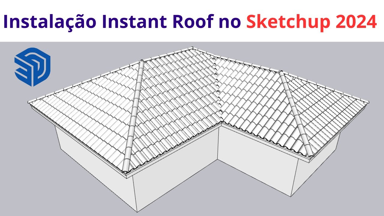 Instant Roof Sketchup – Sketchup Instant Roof Profile – HEQXD