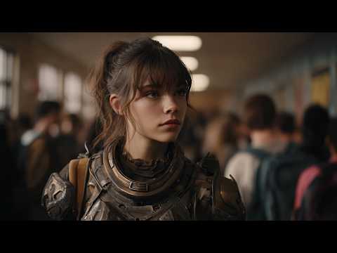 She Survived the Battlefield—But High School Was a Whole New War | Best HFY Stories |