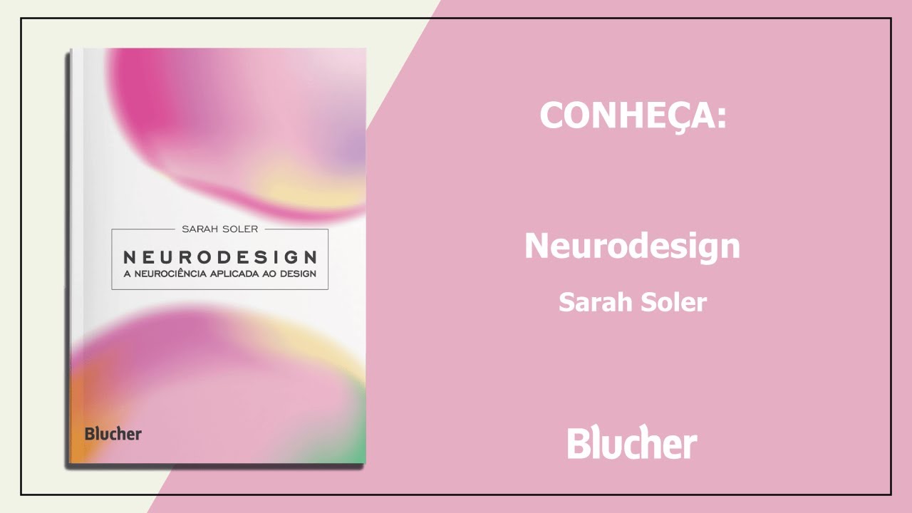 Conheça: "Neurodesign", de Sarah Soler - YouTube