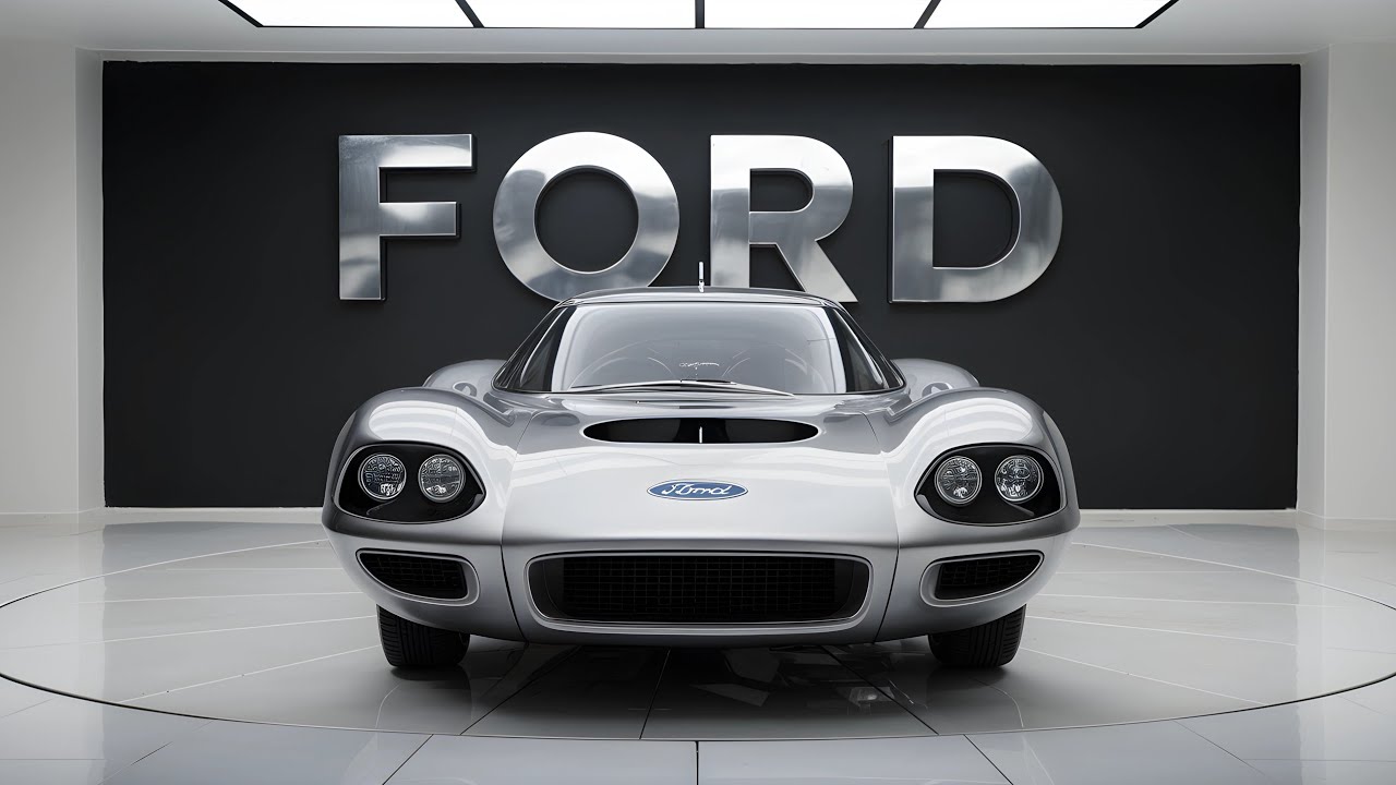 "Ford Pinto Returns: Discover the All-New 2025 Model!" - YouTube