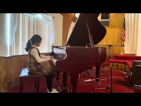 Wonyoung Lee 1. Minuet in G Major BWV App. 116 by J. S. Bach  2. Für Elise by L. v. Beethoven  