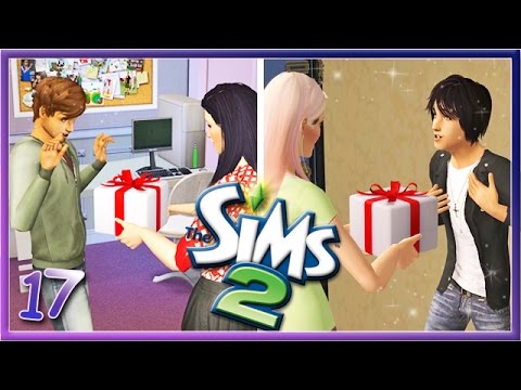 Let's Play The Sims 2! | Part 17 | Christmas Gifts!🎄🎁 - YouTube