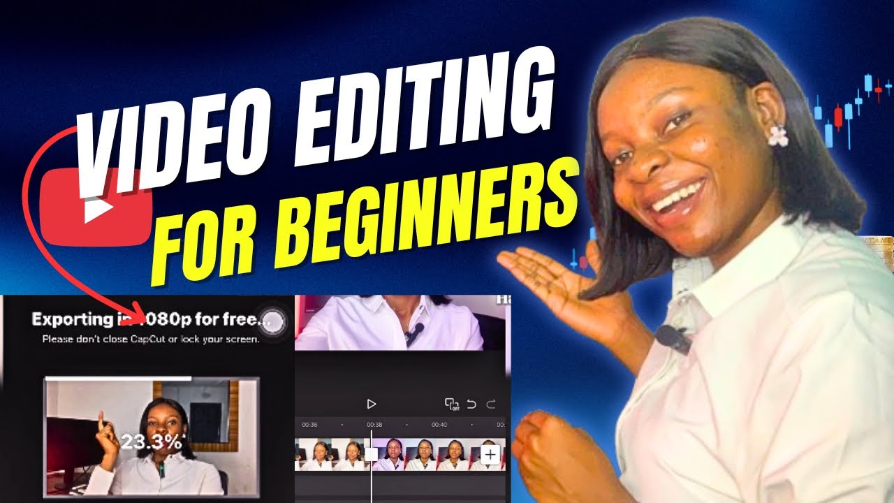 How to Edit Videos - Complete Beginners Guide To Video Editing - YouTube