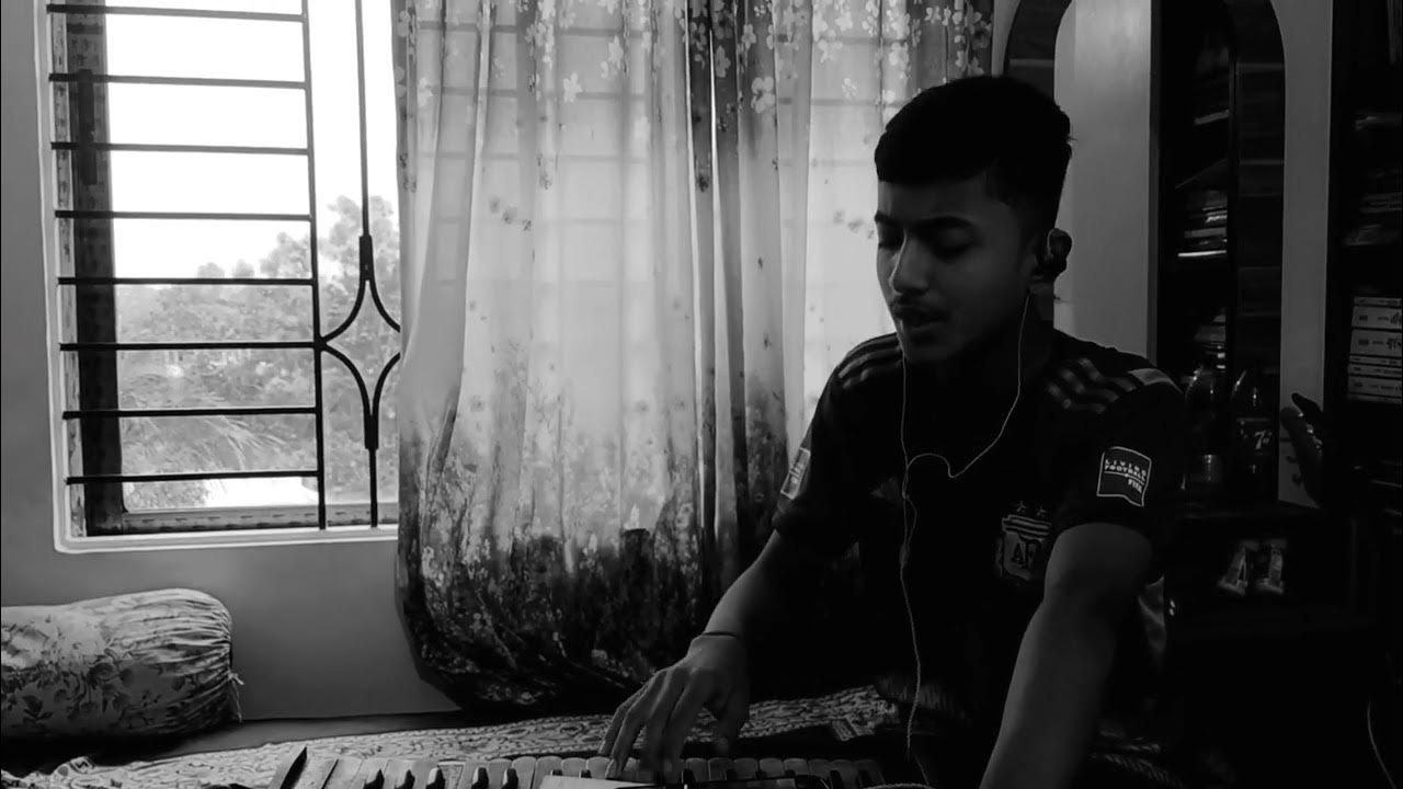 Amar ekta nodi chilo (cover) by Prottoy Sarker - YouTube